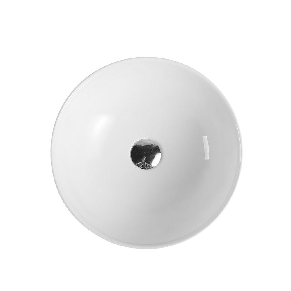 Dove Counter Top Vanity Basin - White – The Tapware Outlet