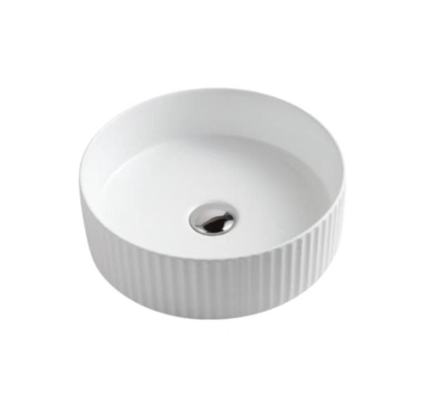 Finesse Counter Top Vanity Basin - White – The Tapware Outlet