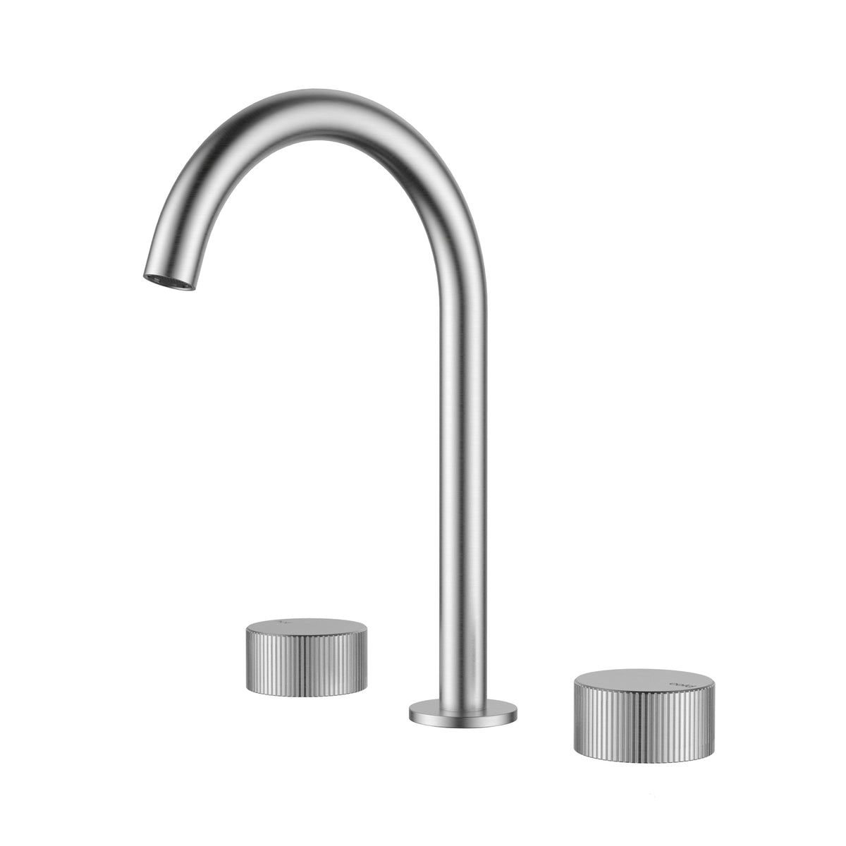 Coco Progressive 1/4 Turn Basin Set - Brushed Nickel – The Tapware Outlet