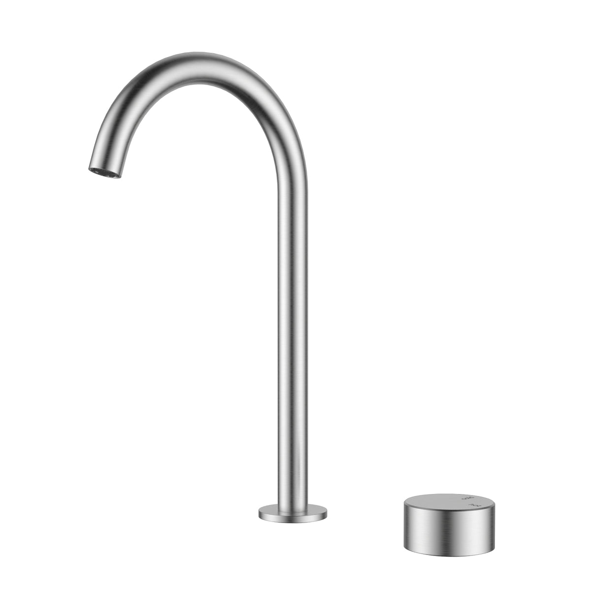 Pam Hob Set - Brushed Nickel – The Tapware Outlet