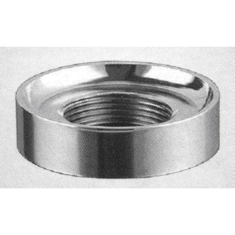 Wall Top Chrome Spacer – The Tapware Outlet
