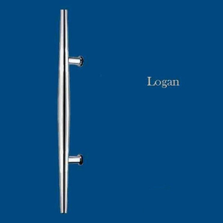 Single Door Pull Handle (600mm) - Logan Series – The Tapware Outlet