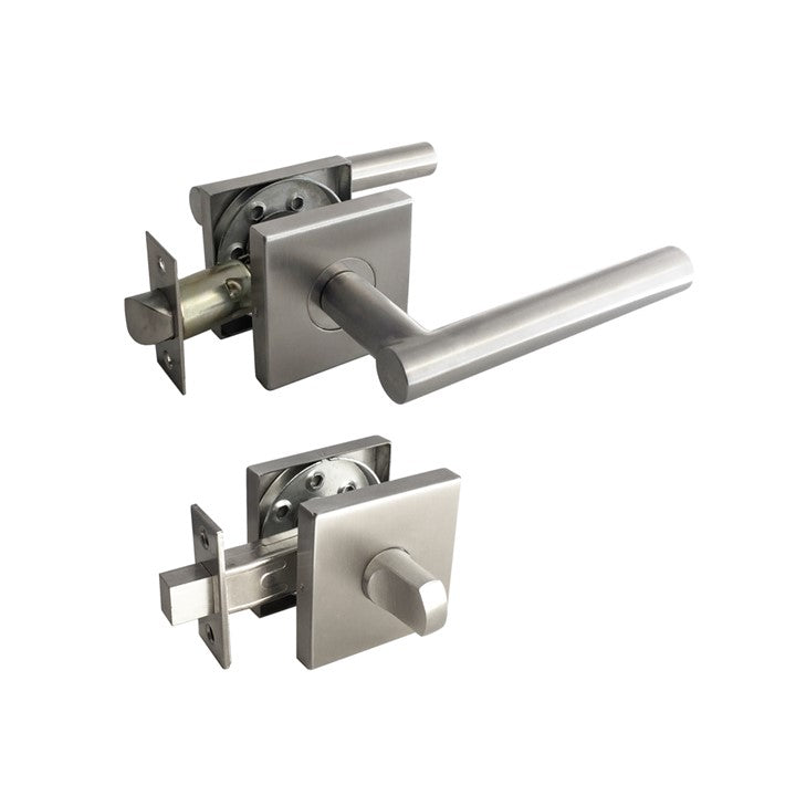 Privacy Handle Set - Smith Series Door Handles – The Tapware Outlet